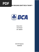 Contoh Soal Psikotes Online BCA Lengkap | PDF