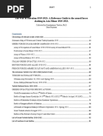 Army 2030 Division Combat Strategy | PDF | Division (Military) | Brigade