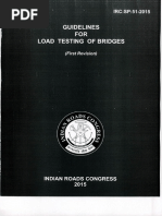 IRC-78-Part-1-2024 Foundation & Substructure For Bridges | PDF