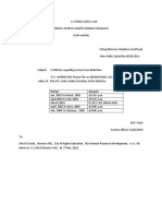 Paf Form | PDF | Employee Relations | Employment
