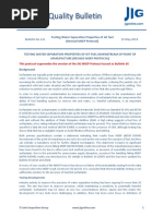 Jet Fuel Color and Contamination Guide | PDF | Aerospace | Energy And ...