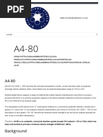 Astm A487 4 (A) | PDF | Steel | Alloy