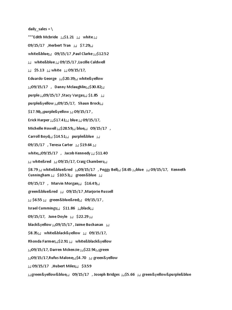String Project Download Free Pdf String Computer Science Character Encoding