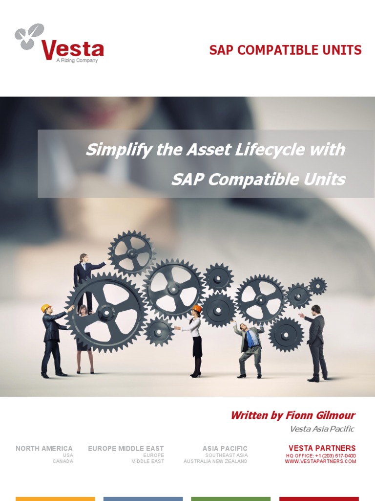 Vesta Compatible Units 1 | PDF | Product Lifecycle | Forecasting