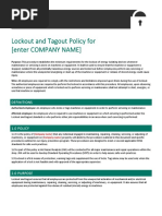 Zero Access Rule (Machine Guarding) | PDF | Risk | Risk Assessment
