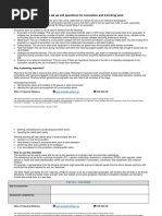 Piling Hazards and Risks | PDF | Deep Foundation | Risk Management