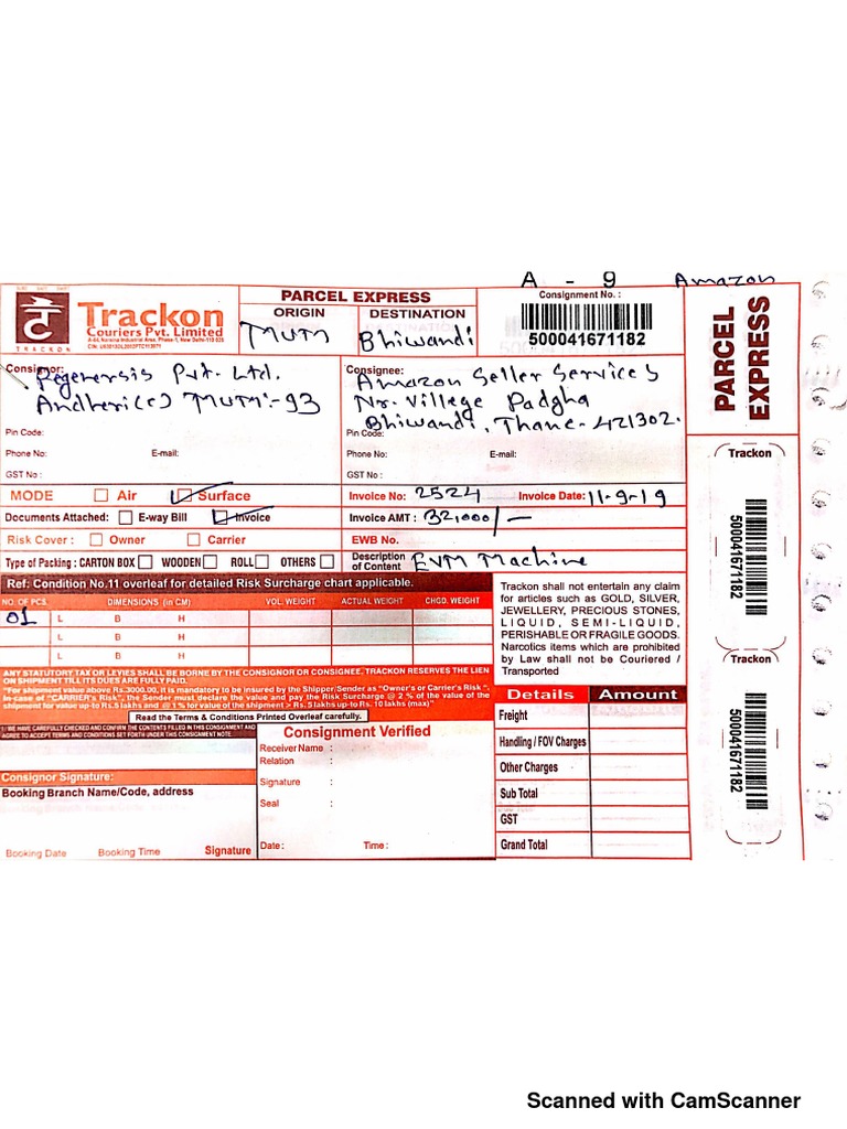 Docket Details & DC | PDF