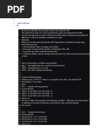 Genmega G1900 ATM Owners Manual | PDF | Automated Teller Machine | Fee