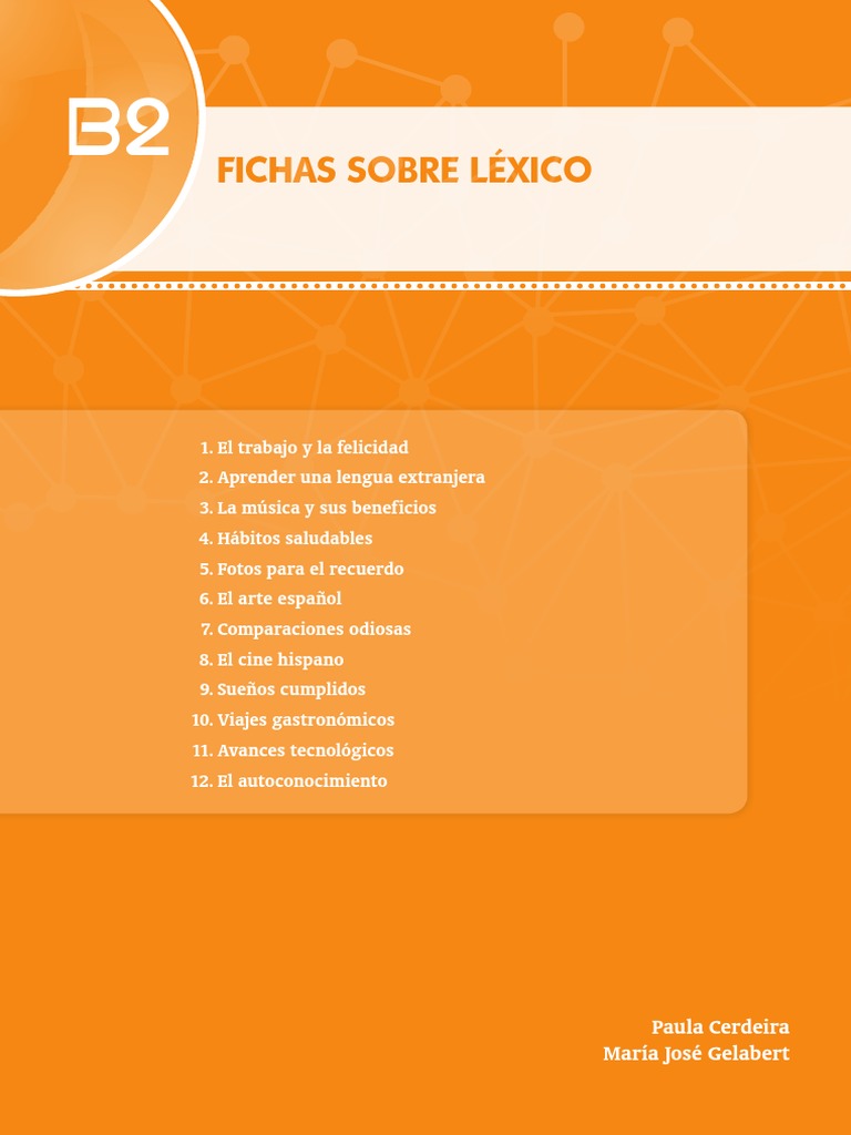 NPrisma B2 Fichas Lexico | PDF | Multilingüismo | Memoria