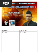 Borang Omr 40 Soalan | PDF