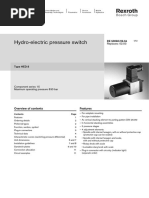 Rexroth 4we10 Data Sheet PDF | PDF | Rectifier | Valve