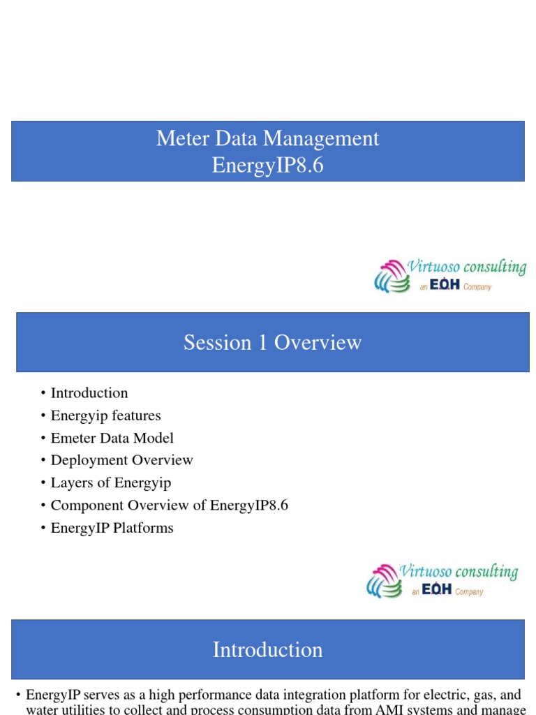 MDM Introduction Session1 | PDF | Databases | User Interface