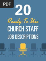 How To Introduce A Pastor | PDF