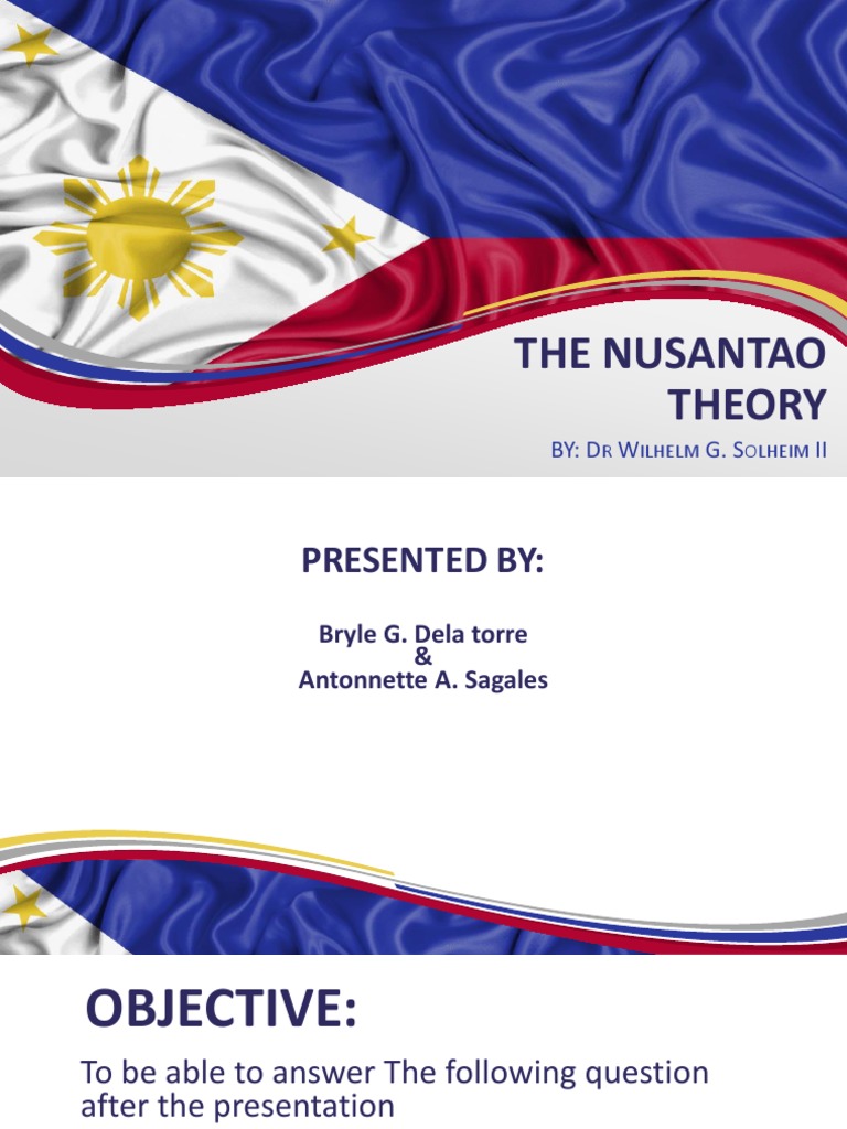 The Nusantao | PDF