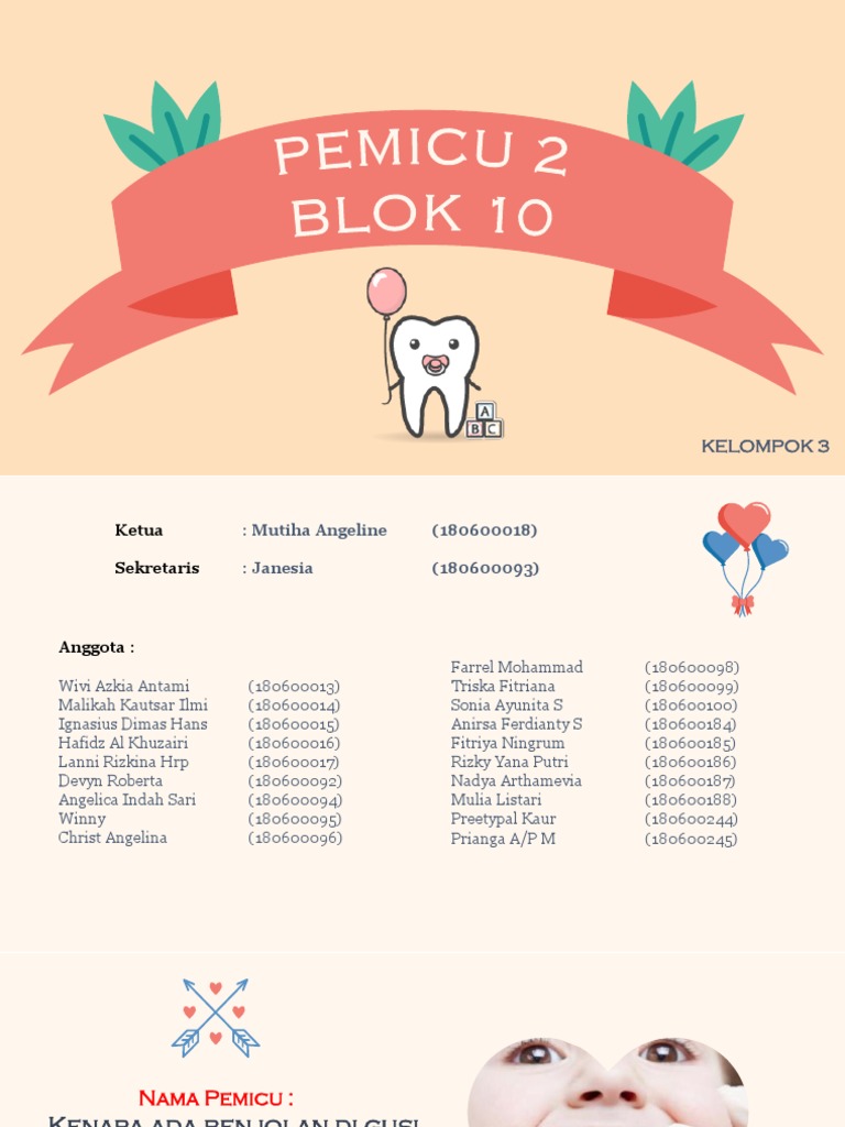 Pemicu 2 Blok 10 | PDF