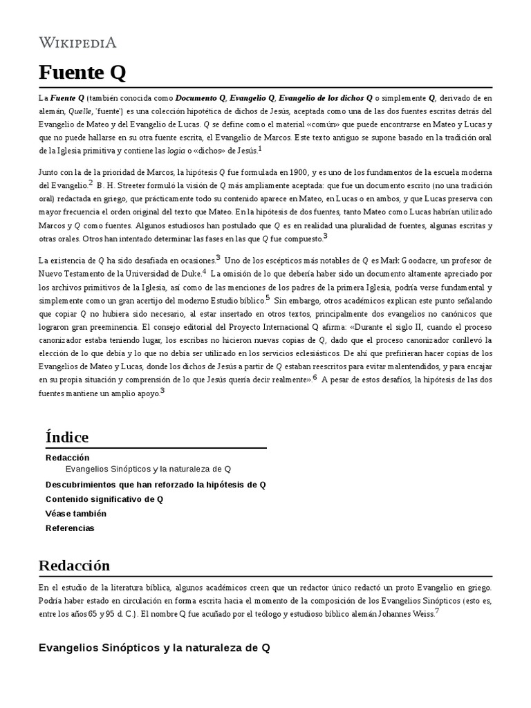 Fuente Q | PDF | Documento | Fuentes