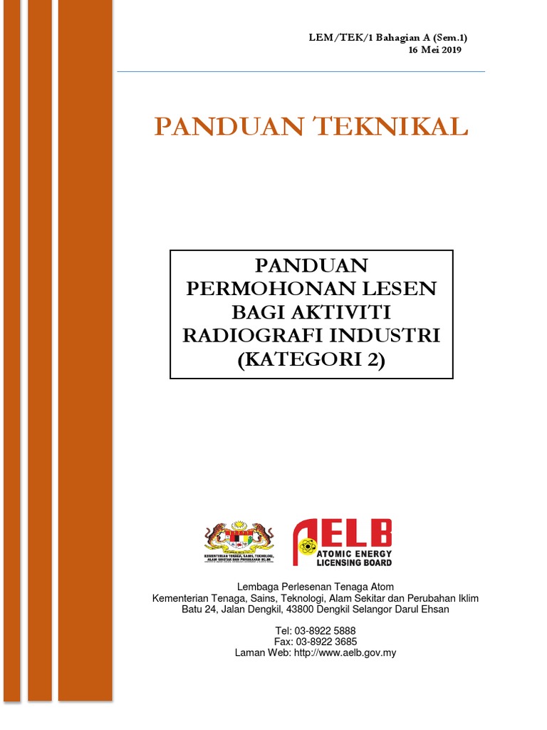 LEM TEK 1 Sem.1 Bahagian A | PDF