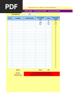 Aluminum Bus Bar Ampacity Reference Sheet | PDF | Electrical ...