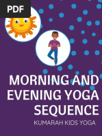 Yoga Card Games Poster | PDF | Leisure