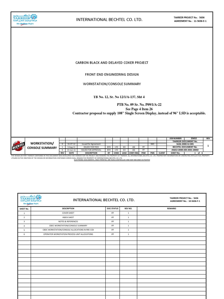 International Bechtel Co. LTD | PDF | Natural Gas | Water