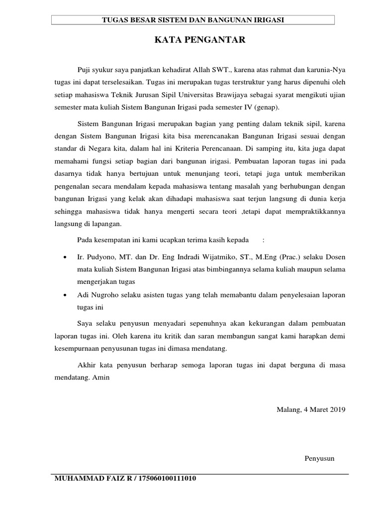 Sbi Coba Contoh Sampai NFR | PDF