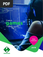 Evolution of Mobile Gaming History | PDF | Mobile Game | Mobile App