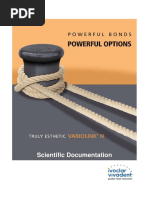 Monobond Plus - Instructions For Use | PDF | Water | Materials