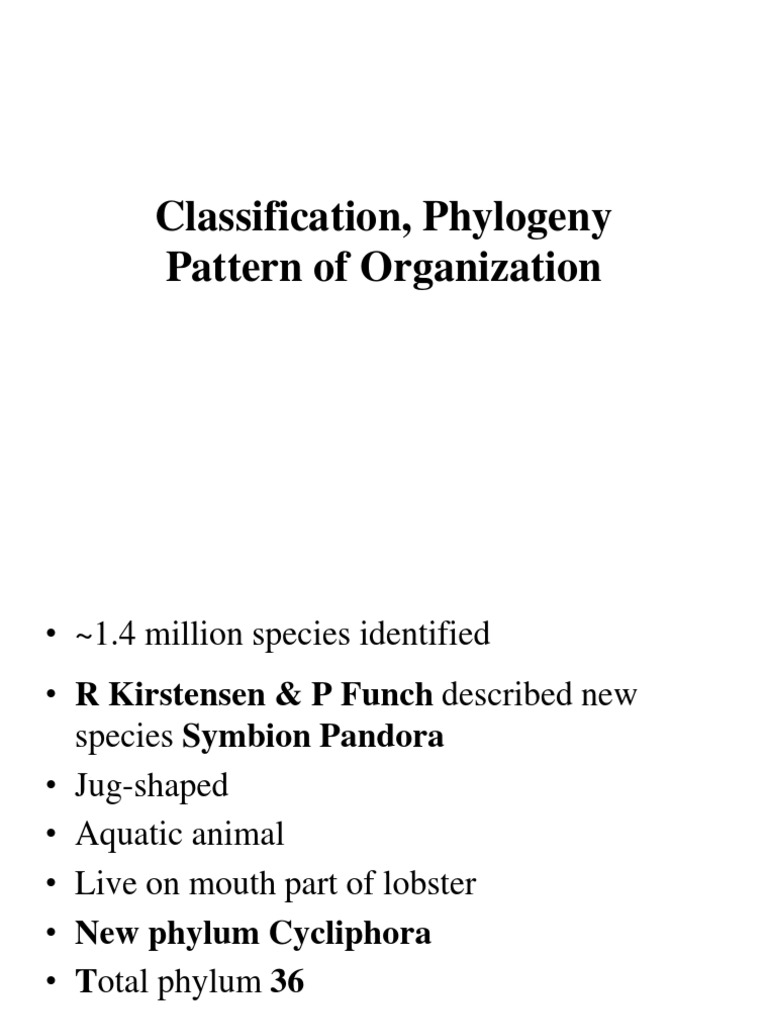 Taxonomic Classifications | PDF | Taxonomy (Biology) | Organisms