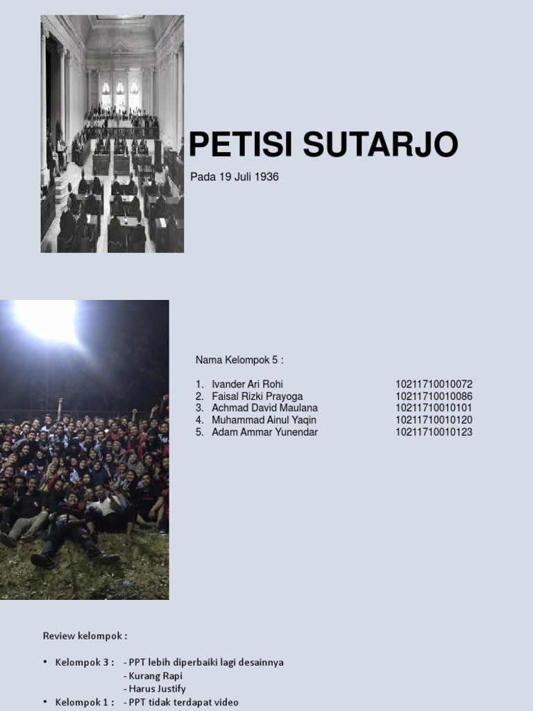 Sutarjo | PDF