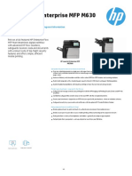 HP E877 Printer Brochure | PDF | Image Scanner | Printer (Computing)