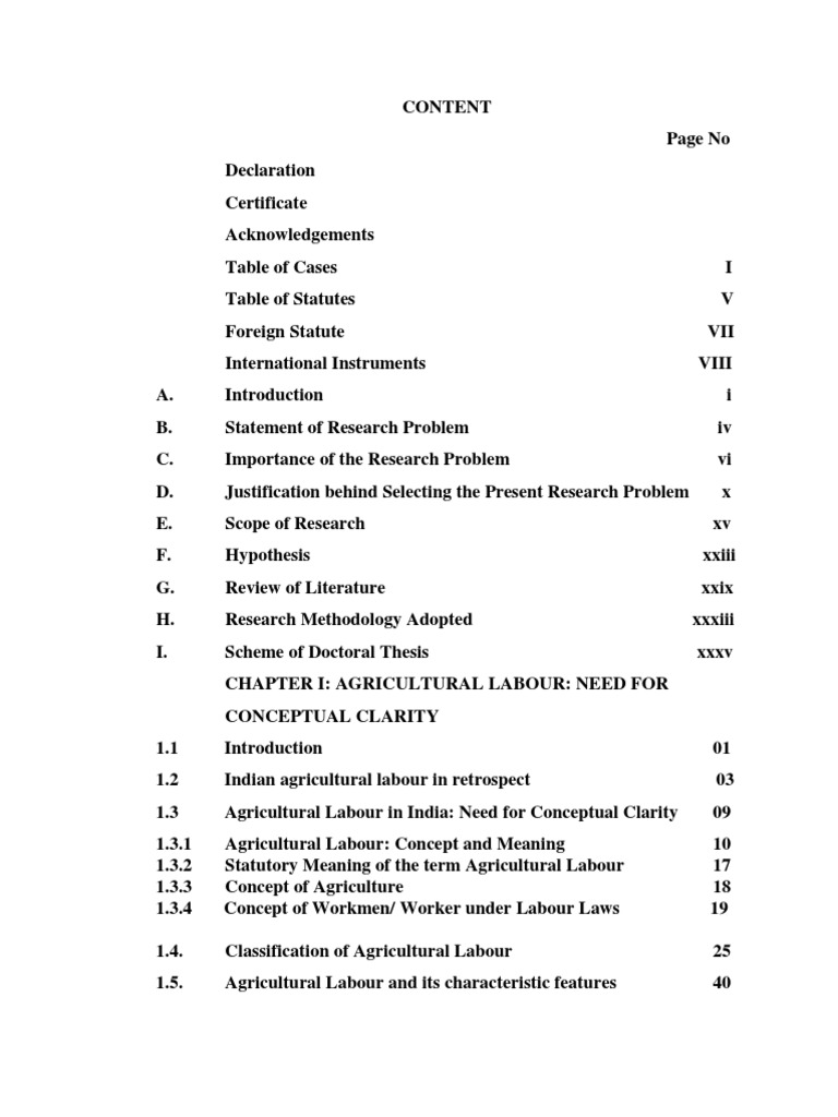 Agriculture Chapterisation | PDF | Trade Union | Employment
