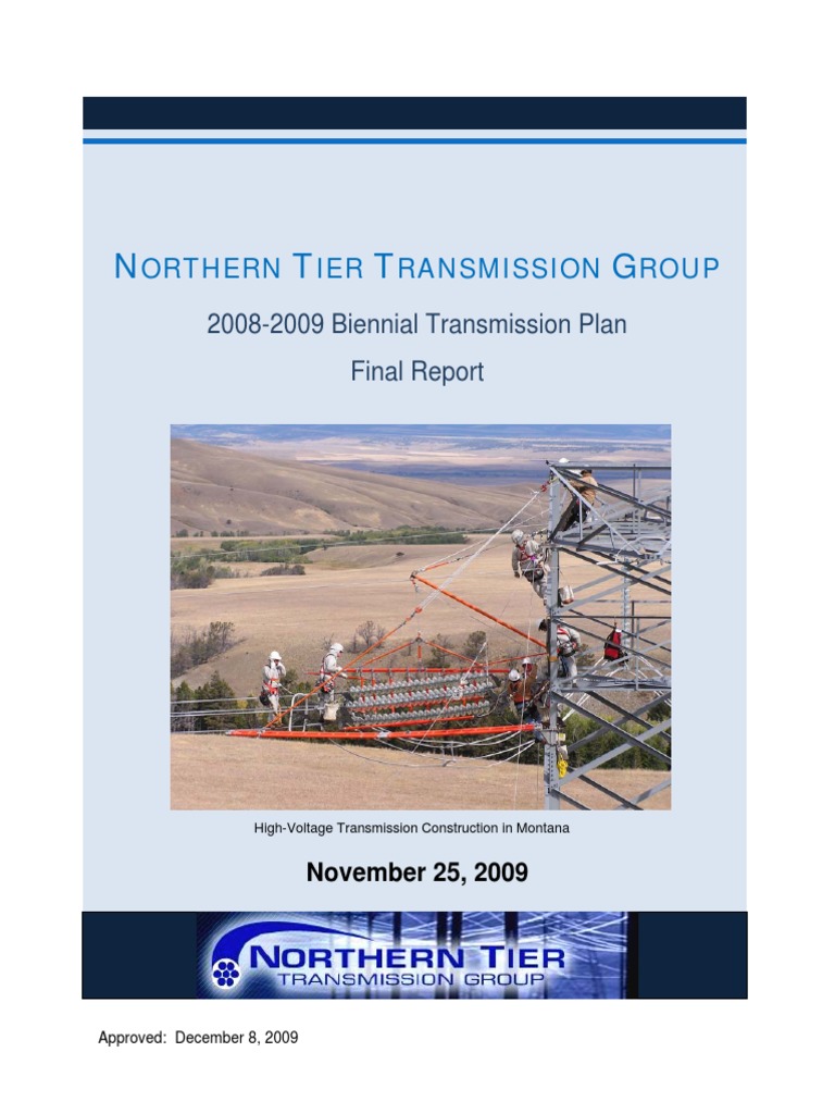 NTTG 2008-09 Biennial Transmission Plan Final Report - apprOVED - 12.08 ...