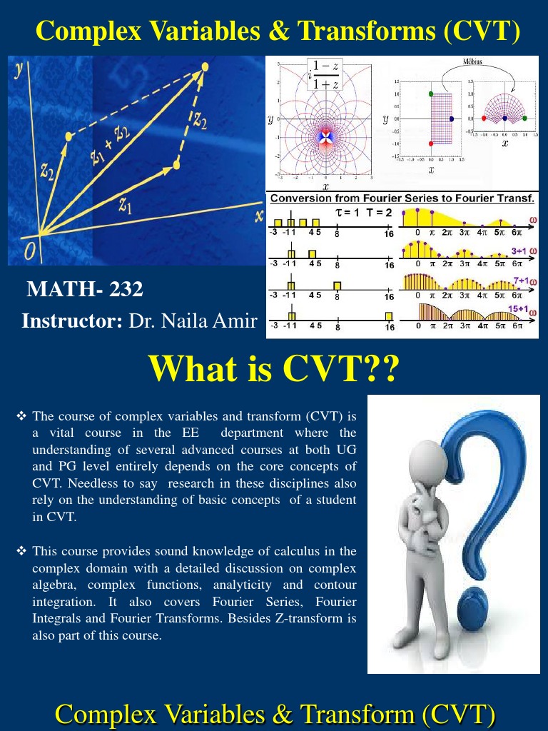 Lec 1 (Complex Numbers) | PDF | Numbers | Complex Number