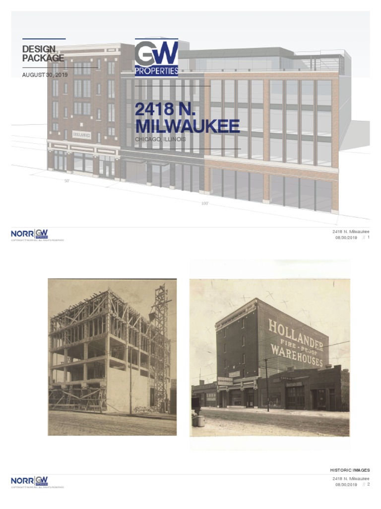 2418 N Milwaukee | PDF
