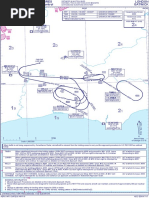London Gatwick Ils/Dme Rwy 26L Instrument Approach Chart - Icao | PDF