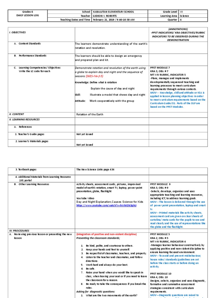 cot-science-4th-quarter-pdf-curriculum-learning