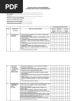 Fisa de Progres Individual Prescolari | PDF