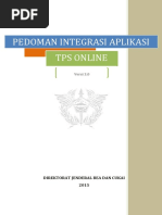 User Manual Ceisa TPB | PDF