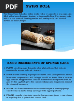The Pastry Chef Bible | PDF | Cakes | Meringue