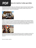 Instrumentos Musicales Isla de Pascua | PDF | Instrumentos musicales ...