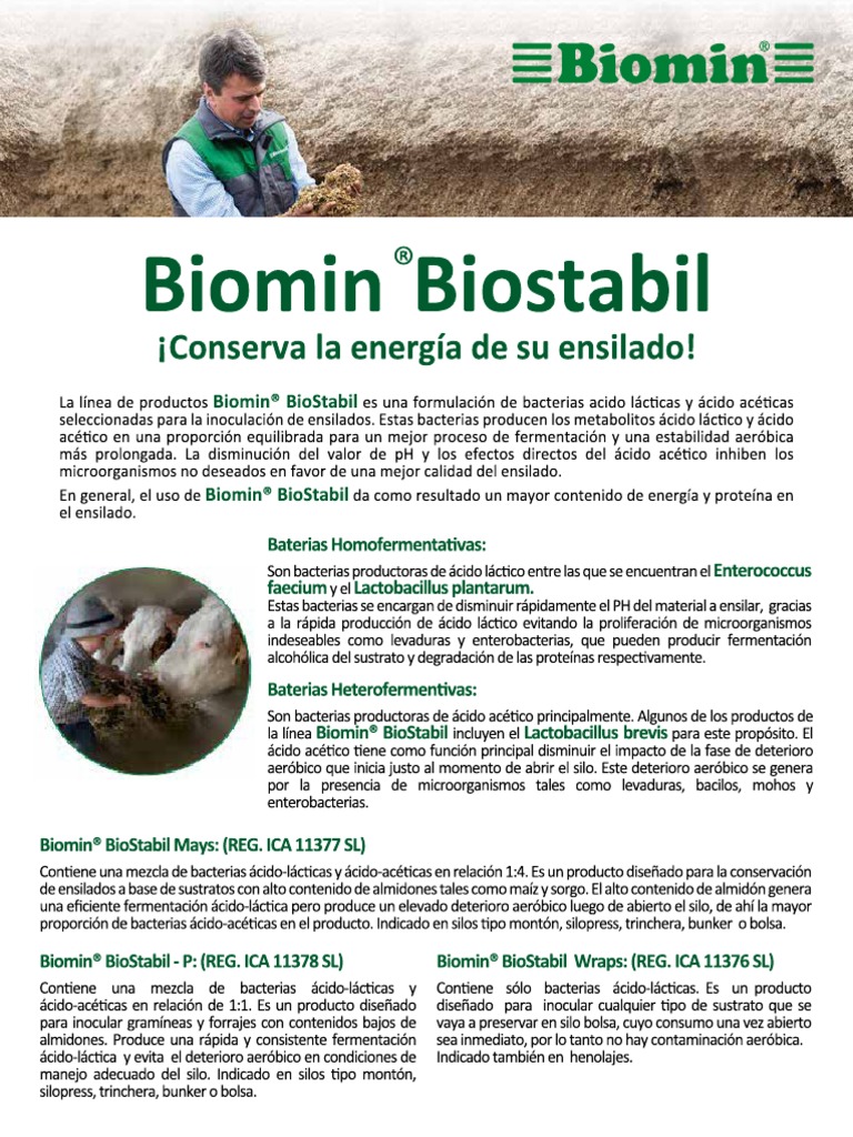 Biomin | PDF