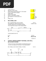 Seismic Calculation Excel | PDF | Mechanics | Structural Engineering