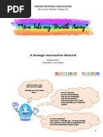 Silverman Anderson Index | PDF | Breathing | Respiratory Tract