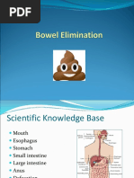 Fecalysis Examination Notes | PDF | Human Feces | Digestion
