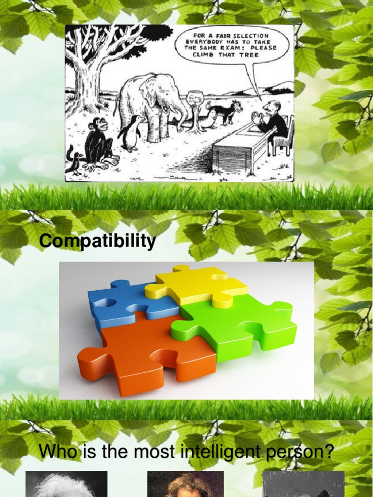 9 Multiple Intelligence (Updated) | PDF | Intelligence | Cognition