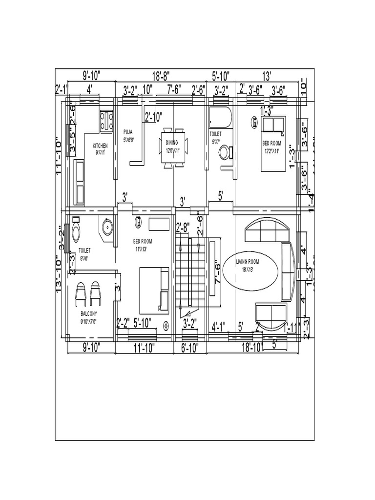 Plan and Drawing | PDF | Home & Garden
