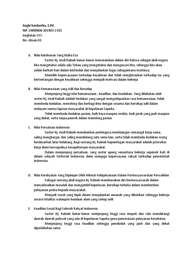 Suster Apung | PDF | Gaya Hidup