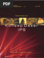 PDGK4102 1 Konsep Dasar IPS | PDF
