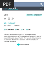 (EE) CLP-Cop101 Version 15 Black Letters | PDF | Electrical Substation ...