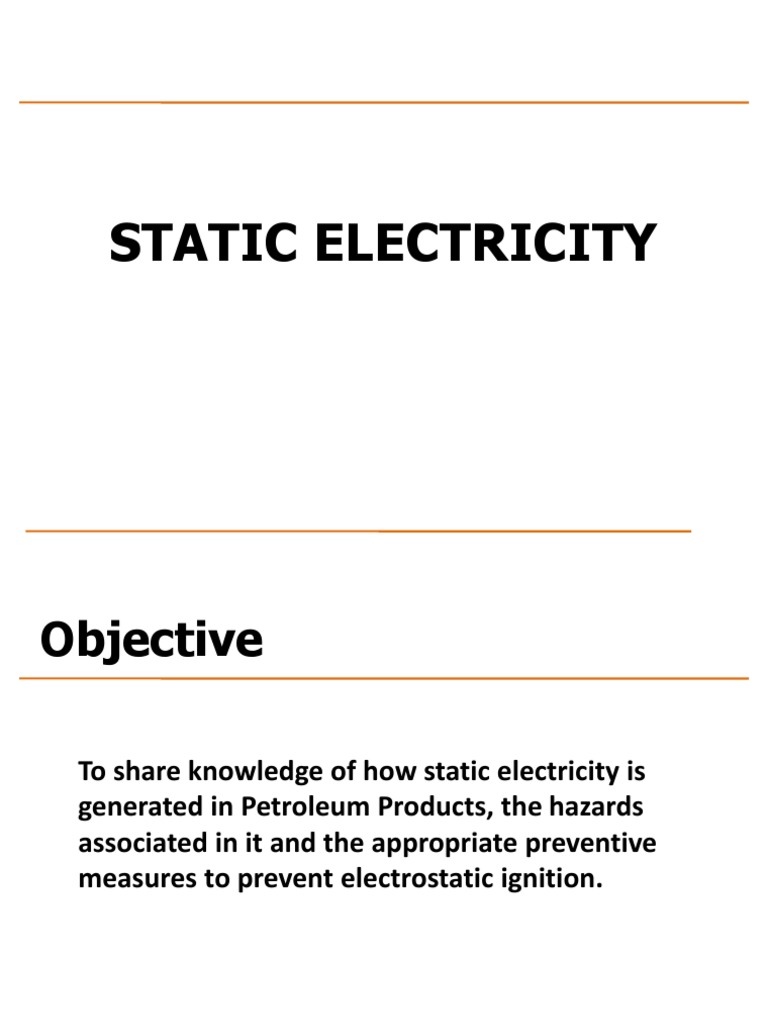 Static Electricity Hazards | PDF | Physical Quantities | Force